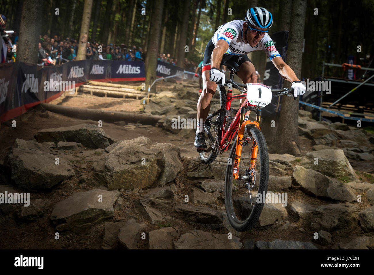 Julien absalon hi-res stock photography and images - Alamy