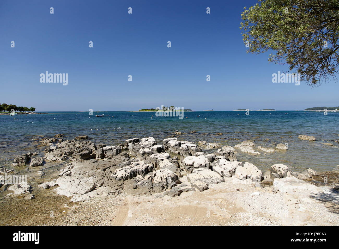 blue beach seaside the beach seashore rock olives islet salt water sea ...