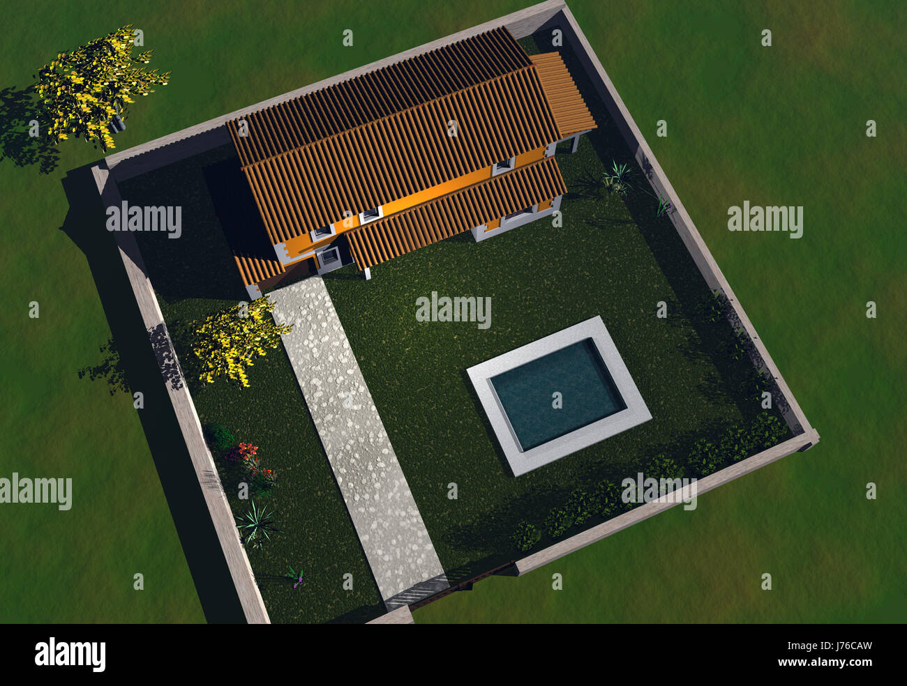 house building illustration house building object build illustration ...