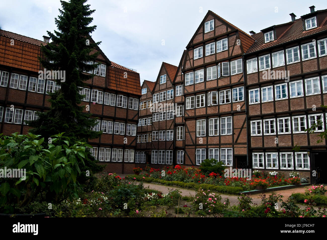 house building germany german federal republic hamburg style of ...
