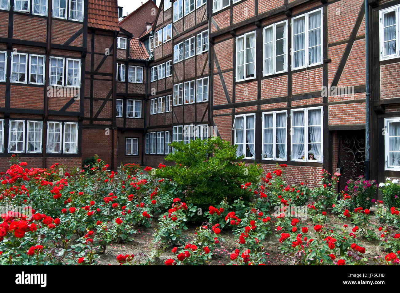 house building germany german federal republic hamburg style of ...