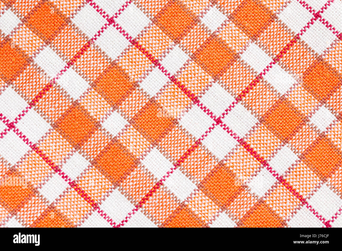 vintage textile pattern fabric seamless checkered backdrop background ...