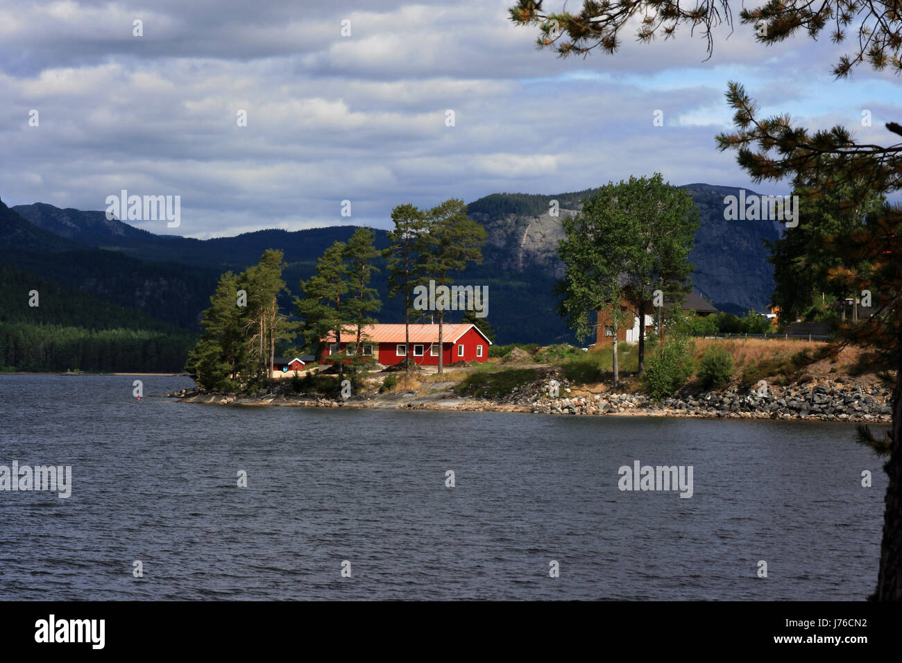 Telemarken norway hi-res stock photography and images - Alamy
