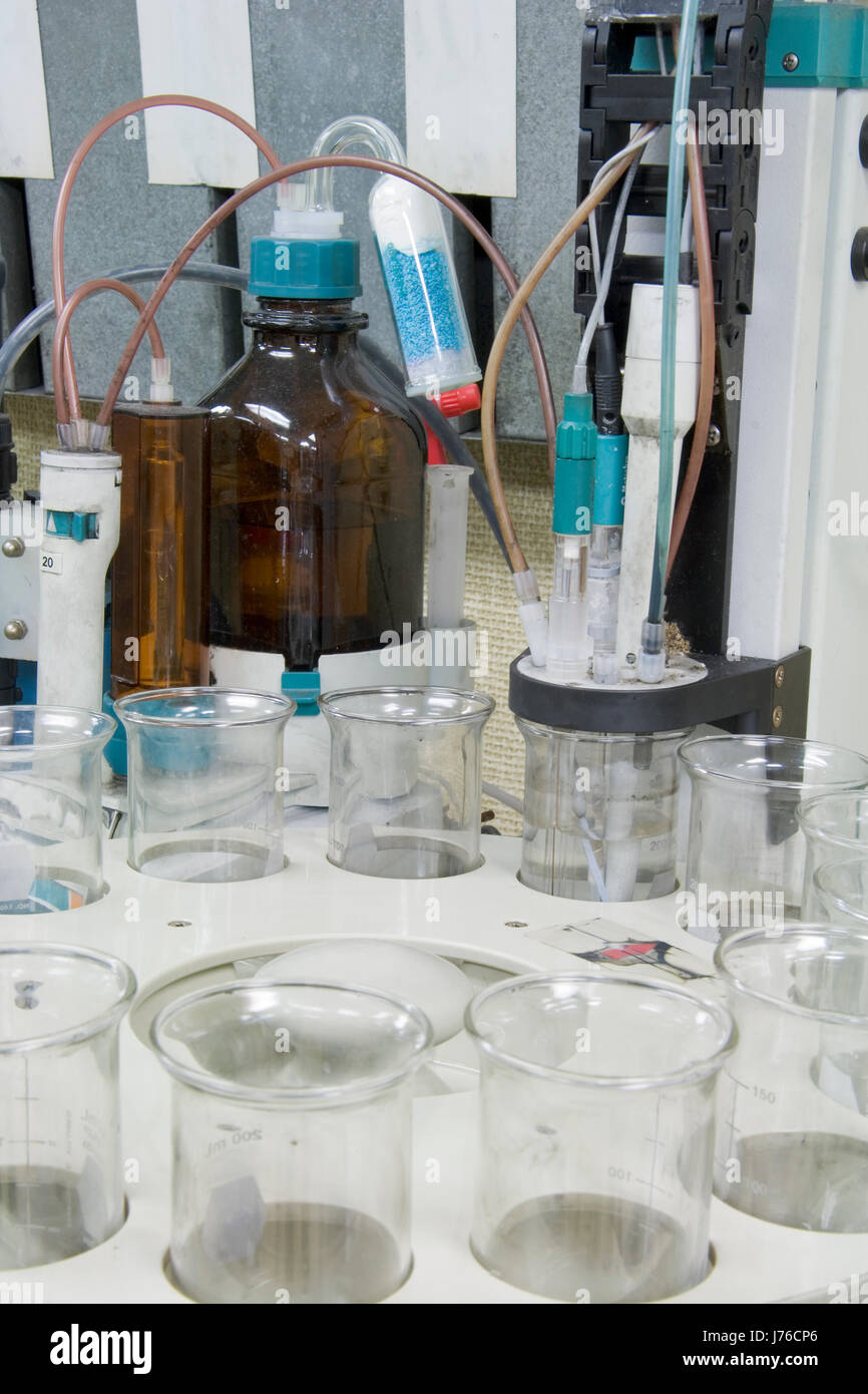 science laboratory equipment automatic chemical paper academic work ...