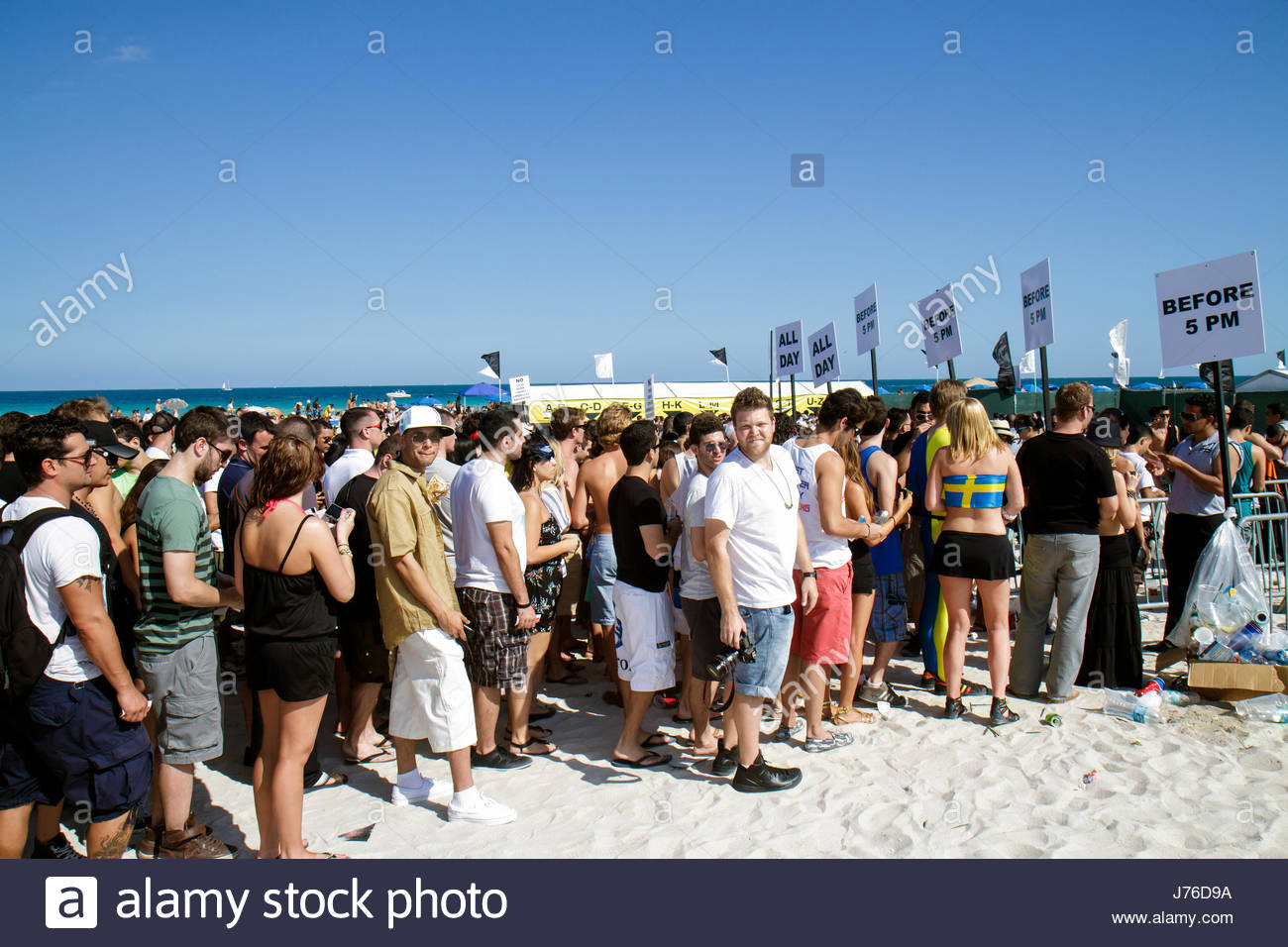 Miami Fashion Week Stock Photos & Miami Fashion Week Stock Images - Alamy