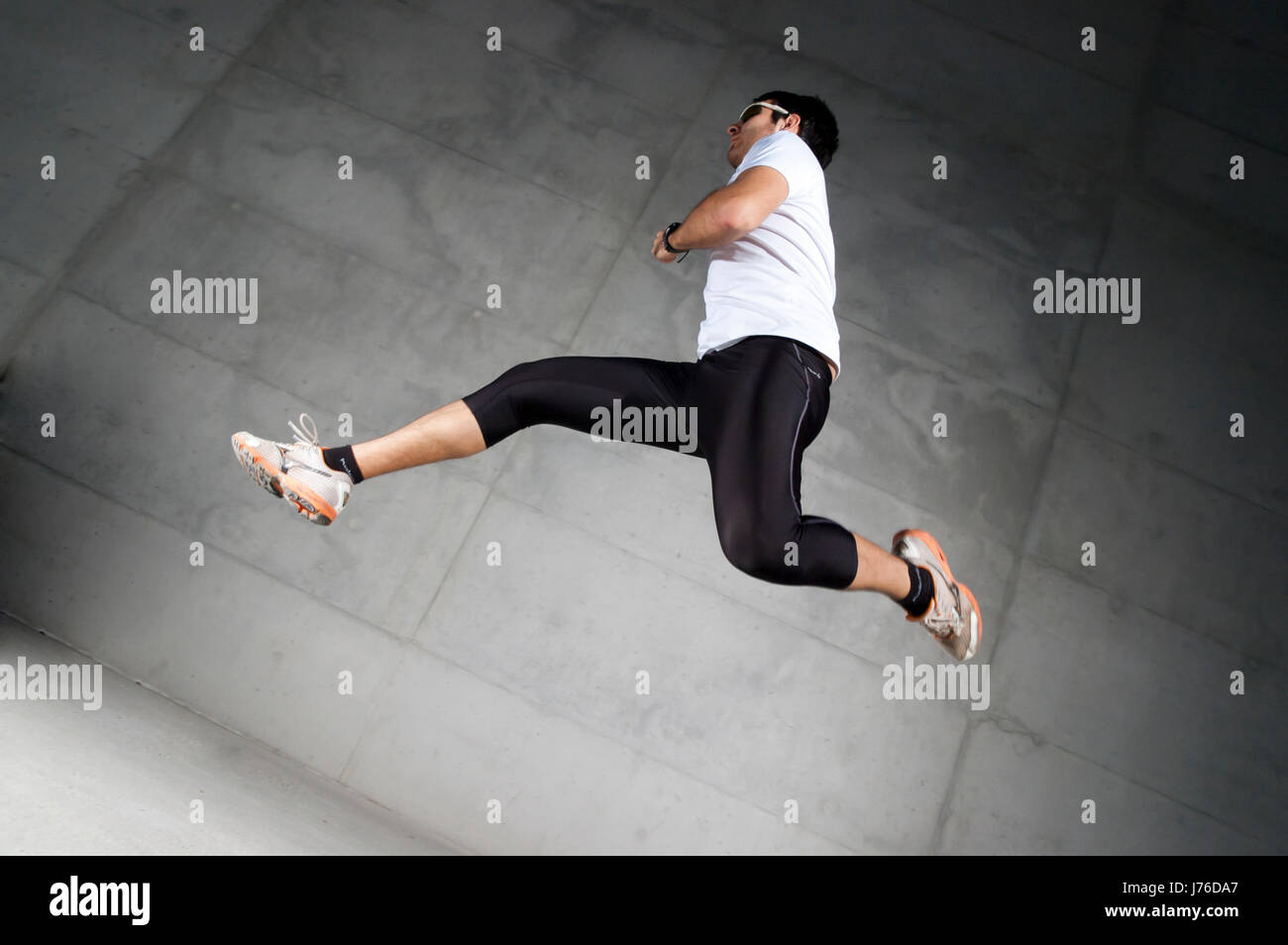 Hop step and jump hi-res stock photography and images - Alamy