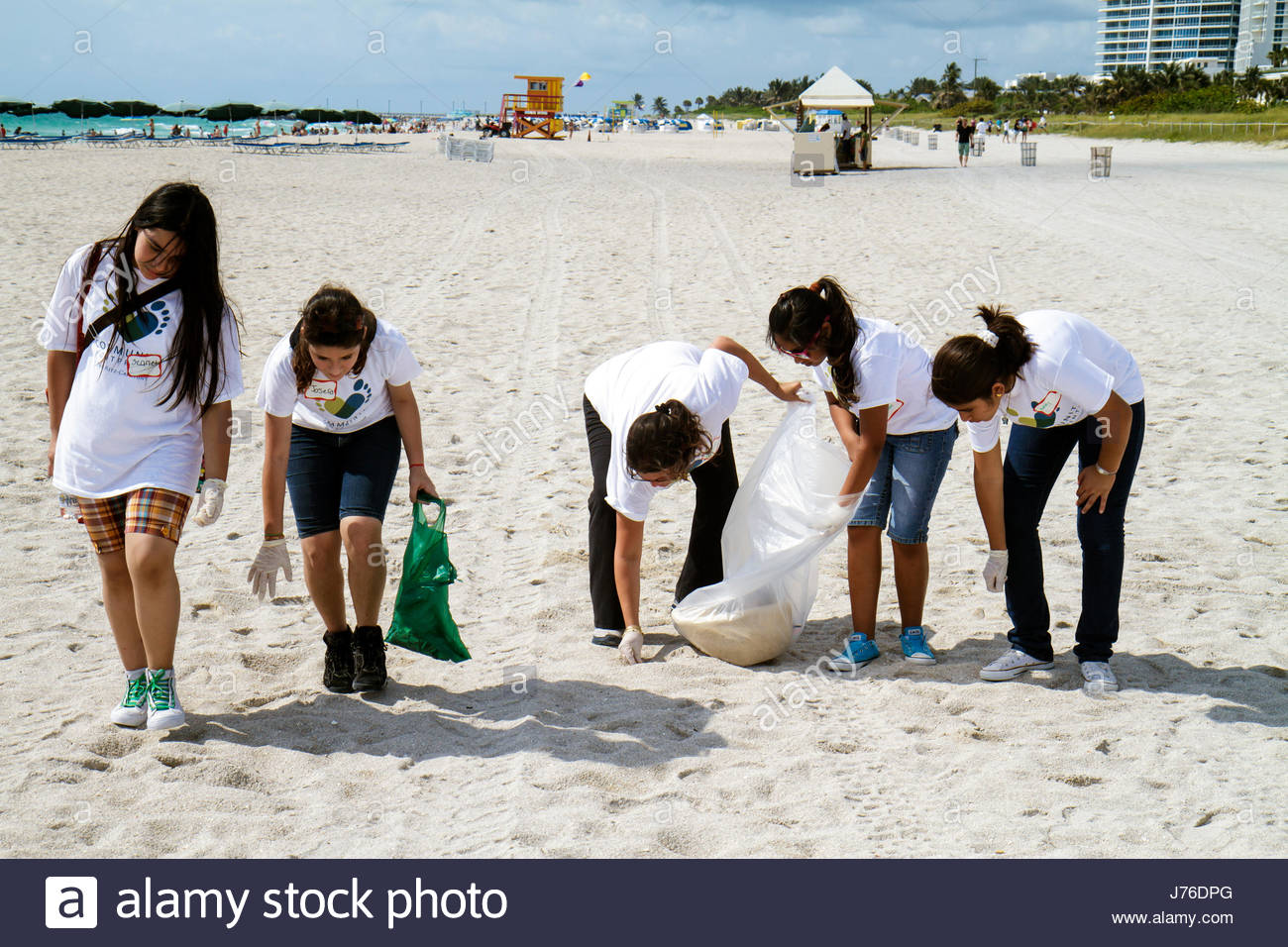 Miami Beach Florida Hispanic Student Stock Photos & Miami Beach Florida ...