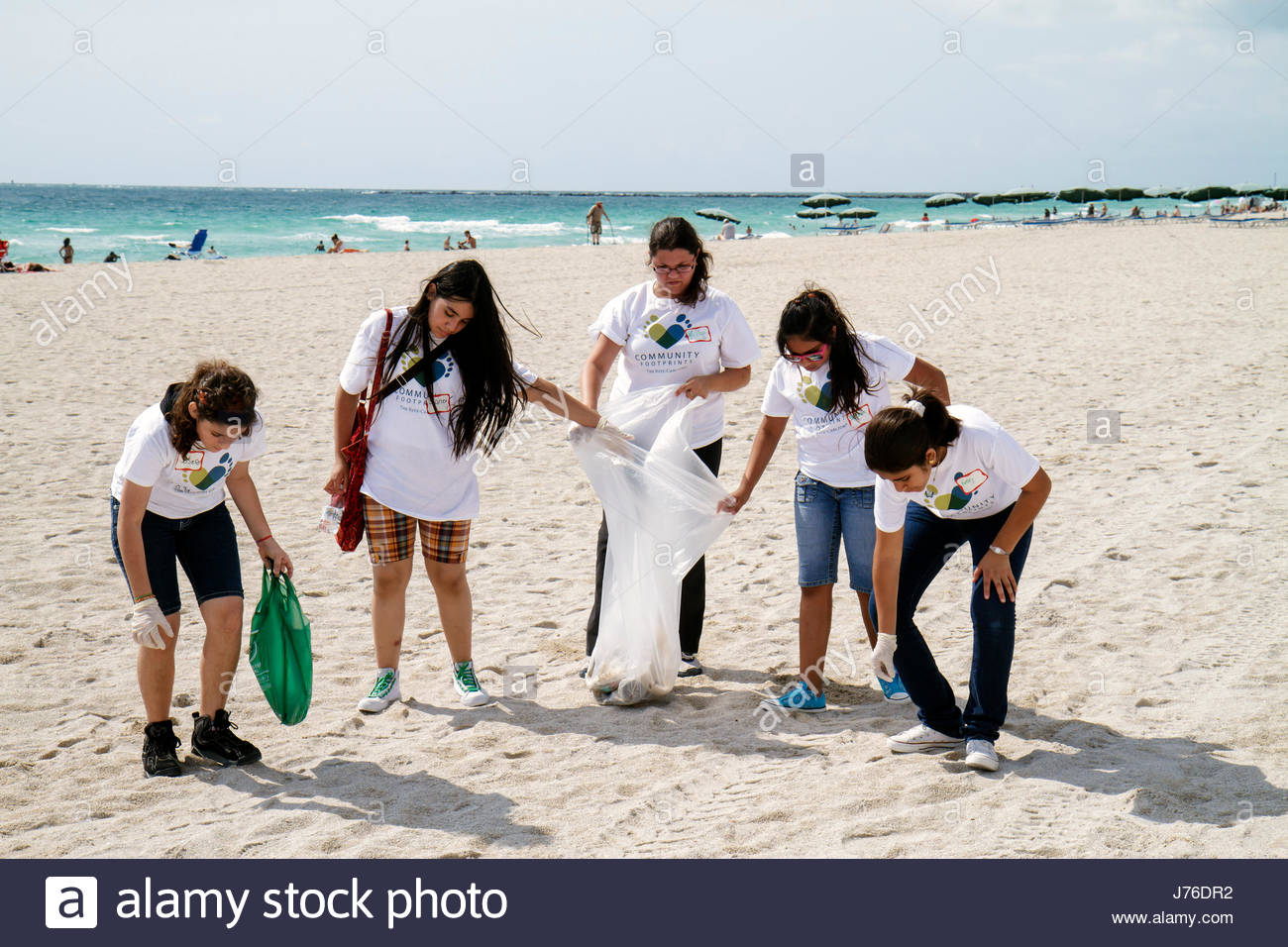 Miami Beach Florida Hispanic Student Stock Photos & Miami Beach Florida ...