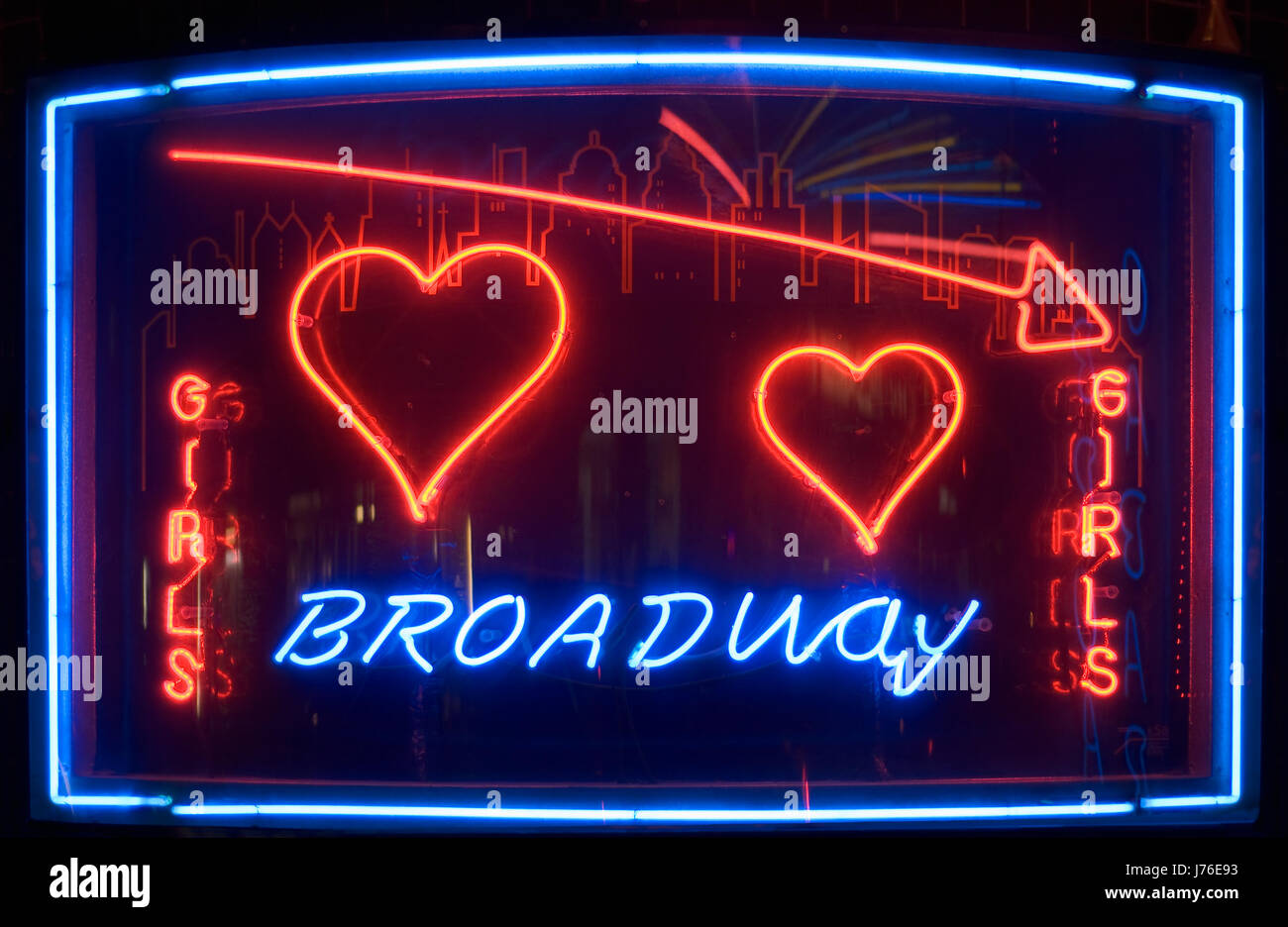 communication neon lettering data informations substratums facts ...