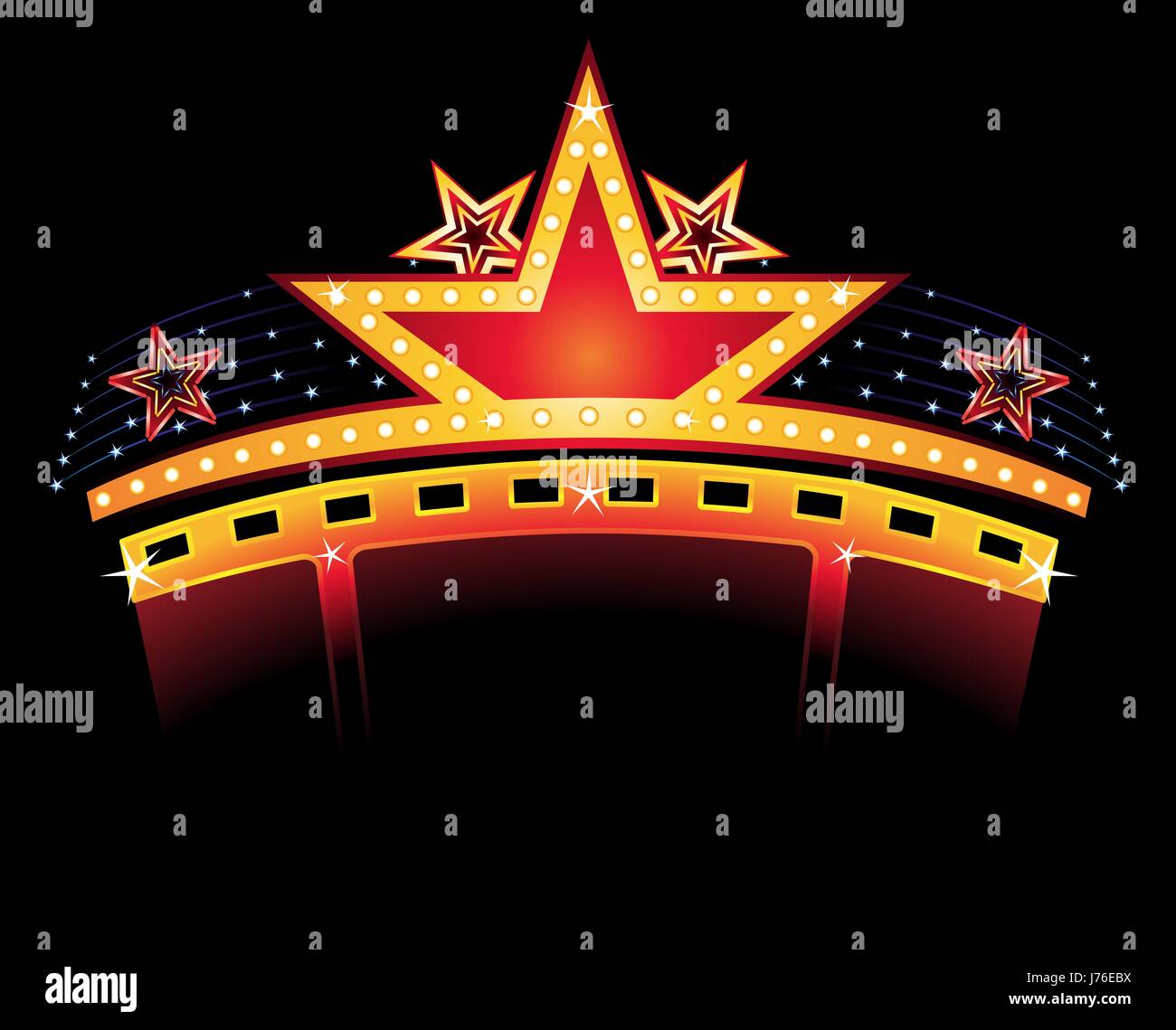 Film movie sign hi-res stock photography and images - Alamy