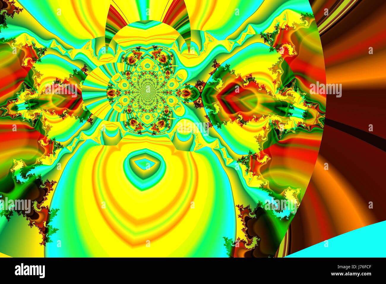 Complementary pattern hi-res stock photography and images - Alamy