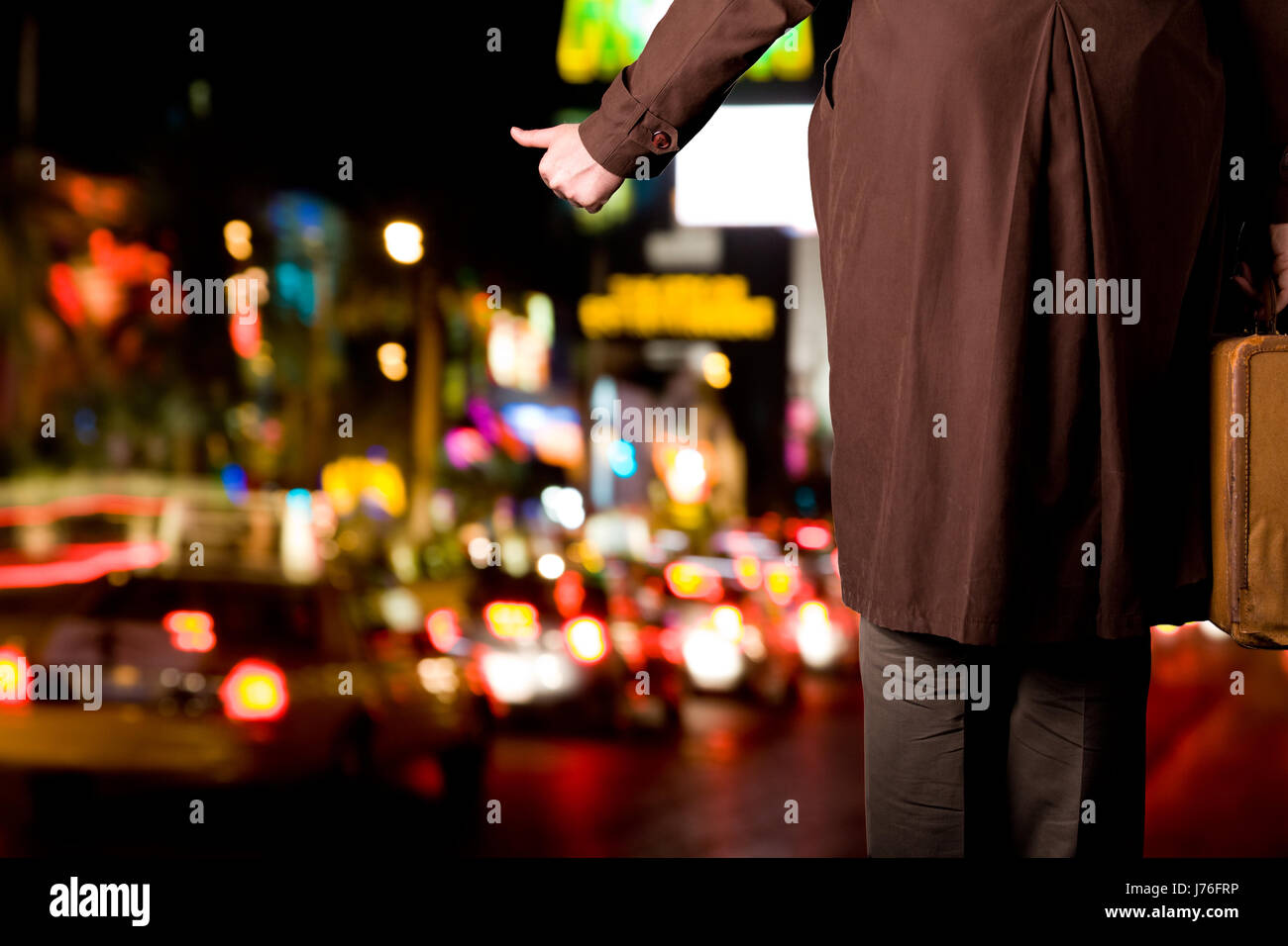 Nightlife leaving hi-res stock photography and images - Alamy