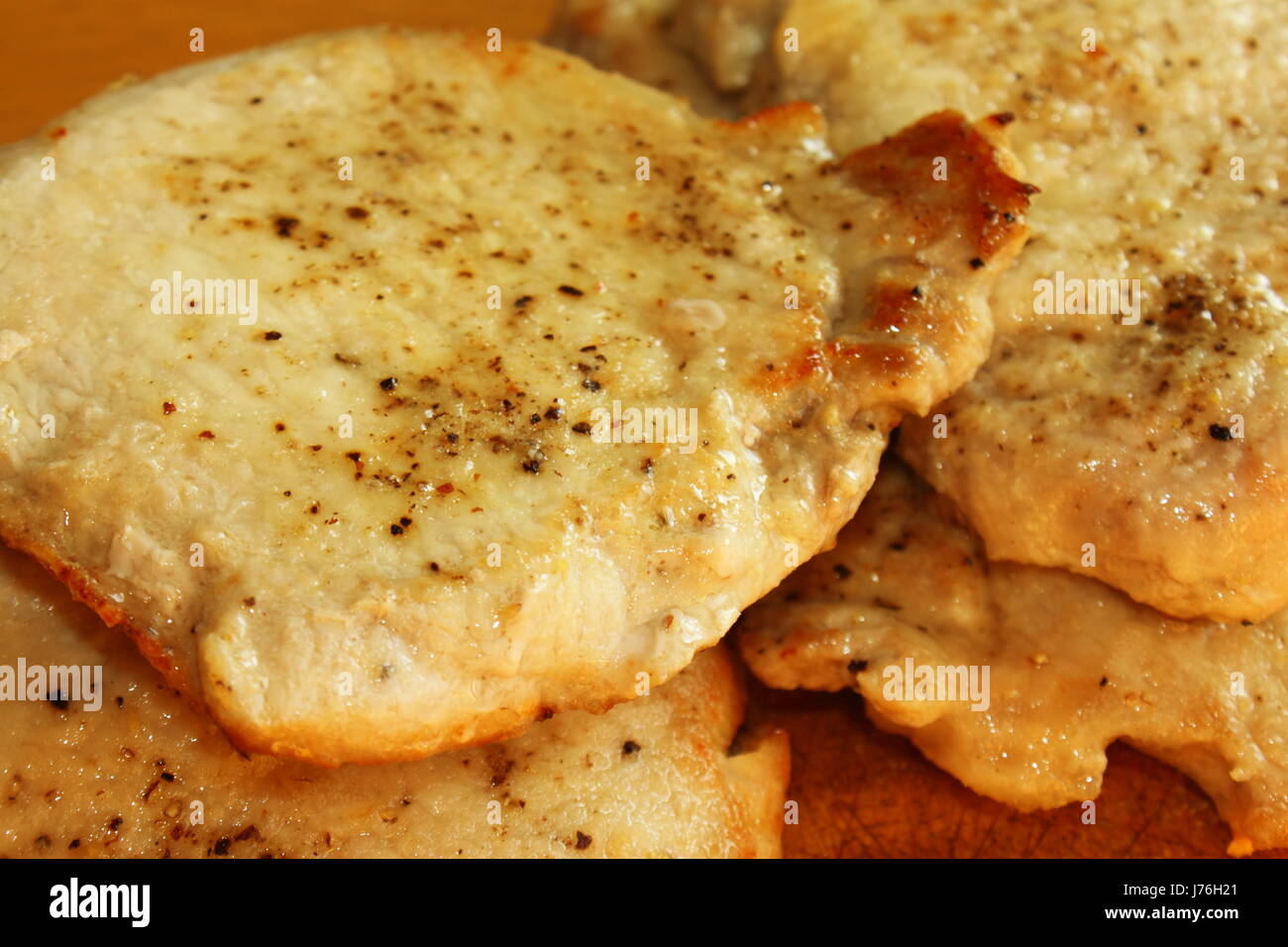 food aliment animal schnitzel pork pig meat food aliment kitchen ...