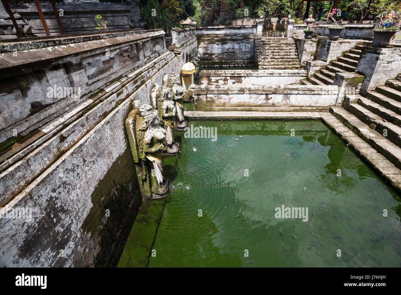 Holiday in Bali, Indonesia - Goa Gajah Temple or better known as ...