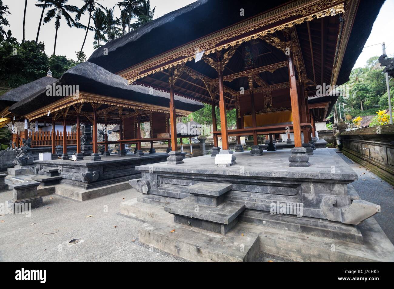 Holiday in Bali, Indonesia - Goa Gajah Temple or better known as ...