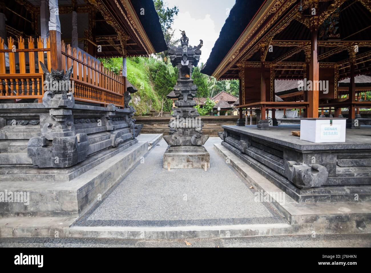 Holiday in Bali, Indonesia - Goa Gajah Temple or better known as ...