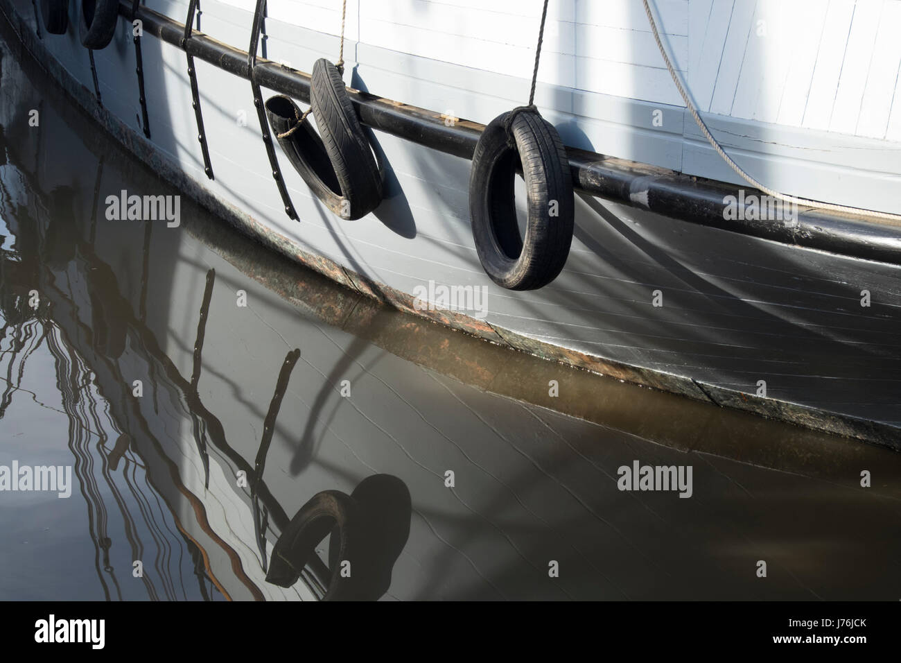 West country ketch hi-res stock photography and images - Alamy