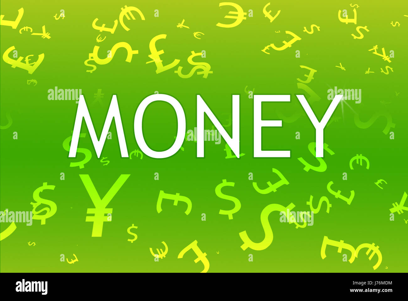 illustration cash cold cash money in cash money montage assemblage ...