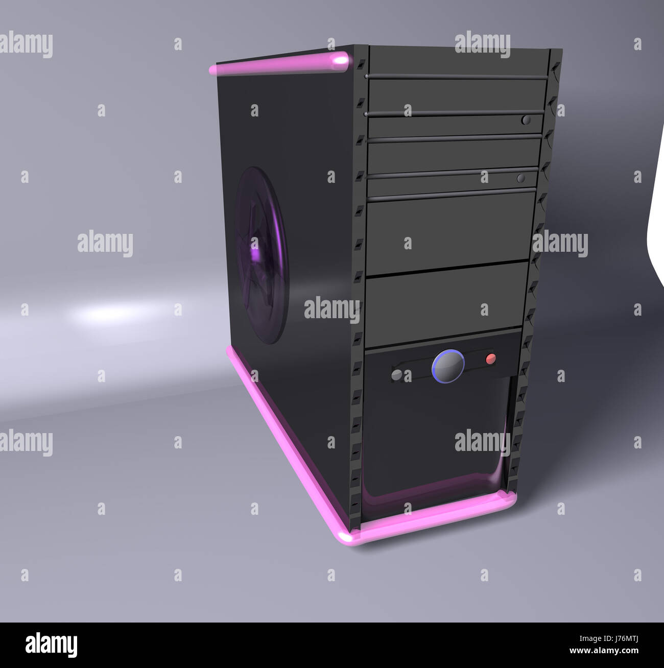 tower illustration computers computer design blue tower laptop notebook ...