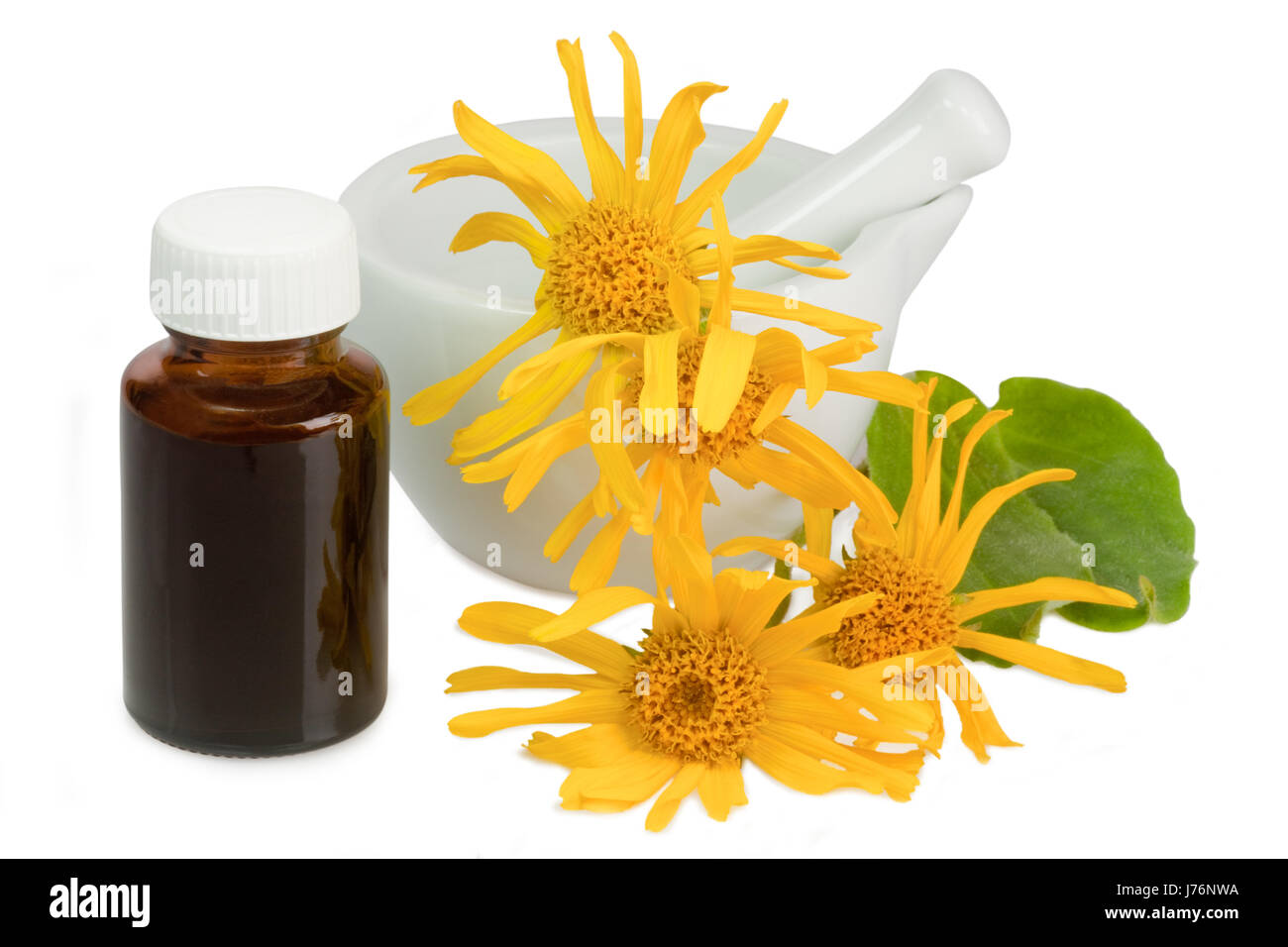 mortar medicinal plant tincture arnica extraction drop drip drops ...