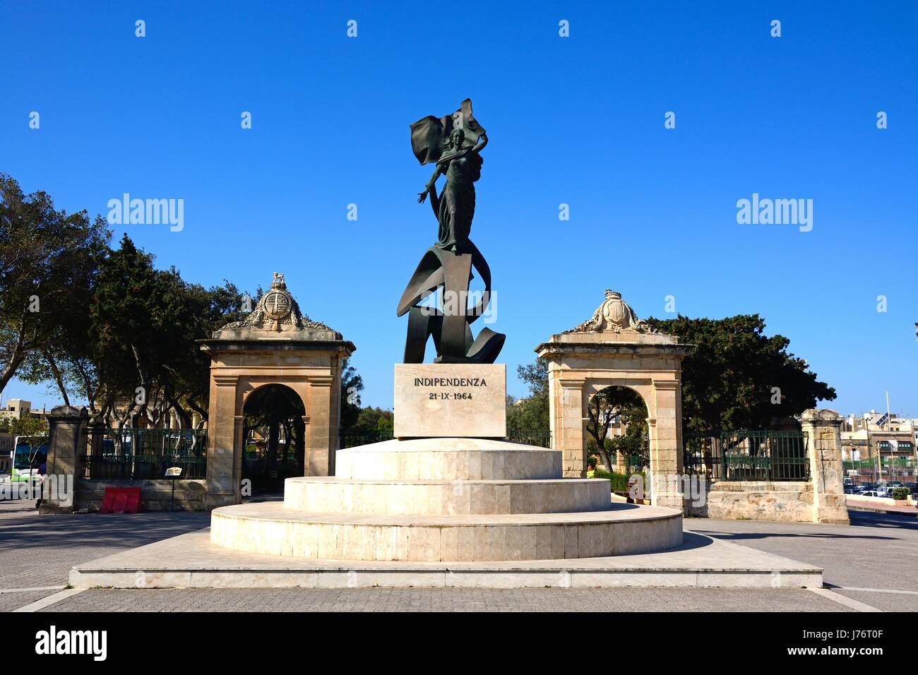 Floriana malta hi-res stock photography and images - Alamy