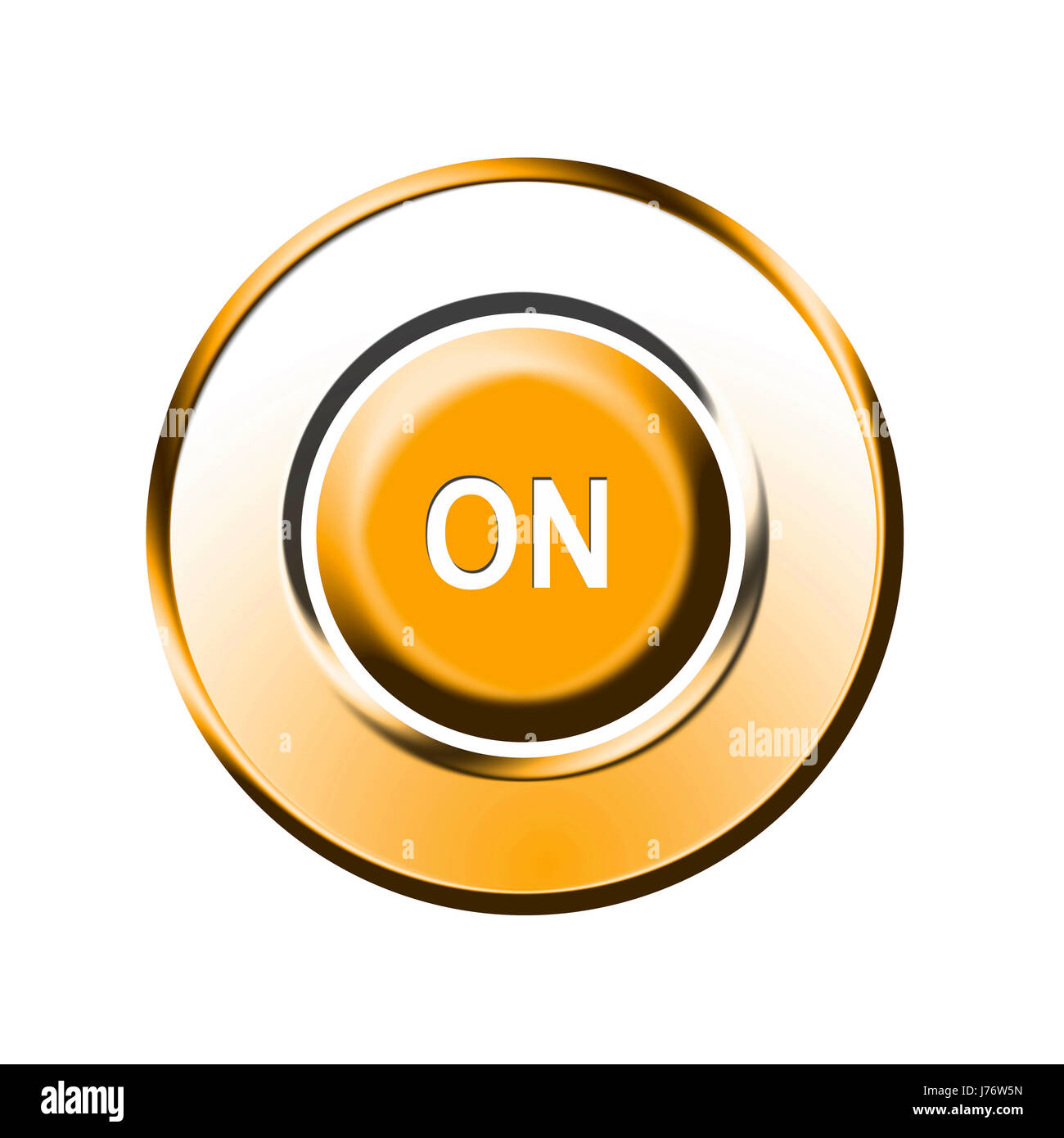 switch button switch on one ahead originator starting point sign signal ...