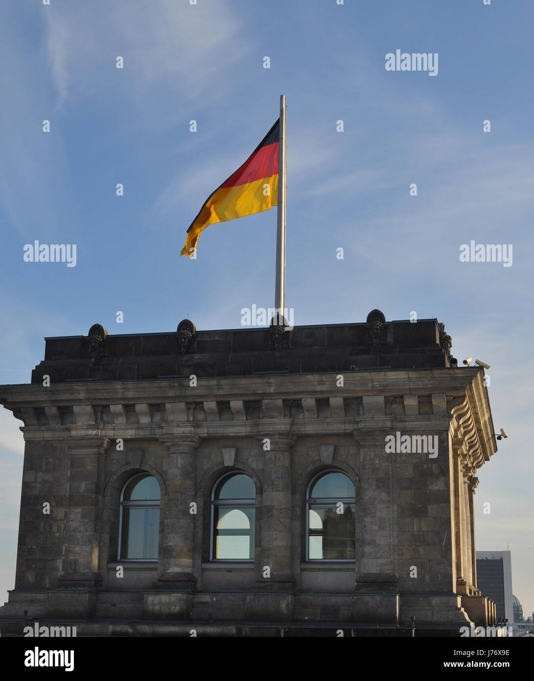 germany german federal republic flag national german country state ...