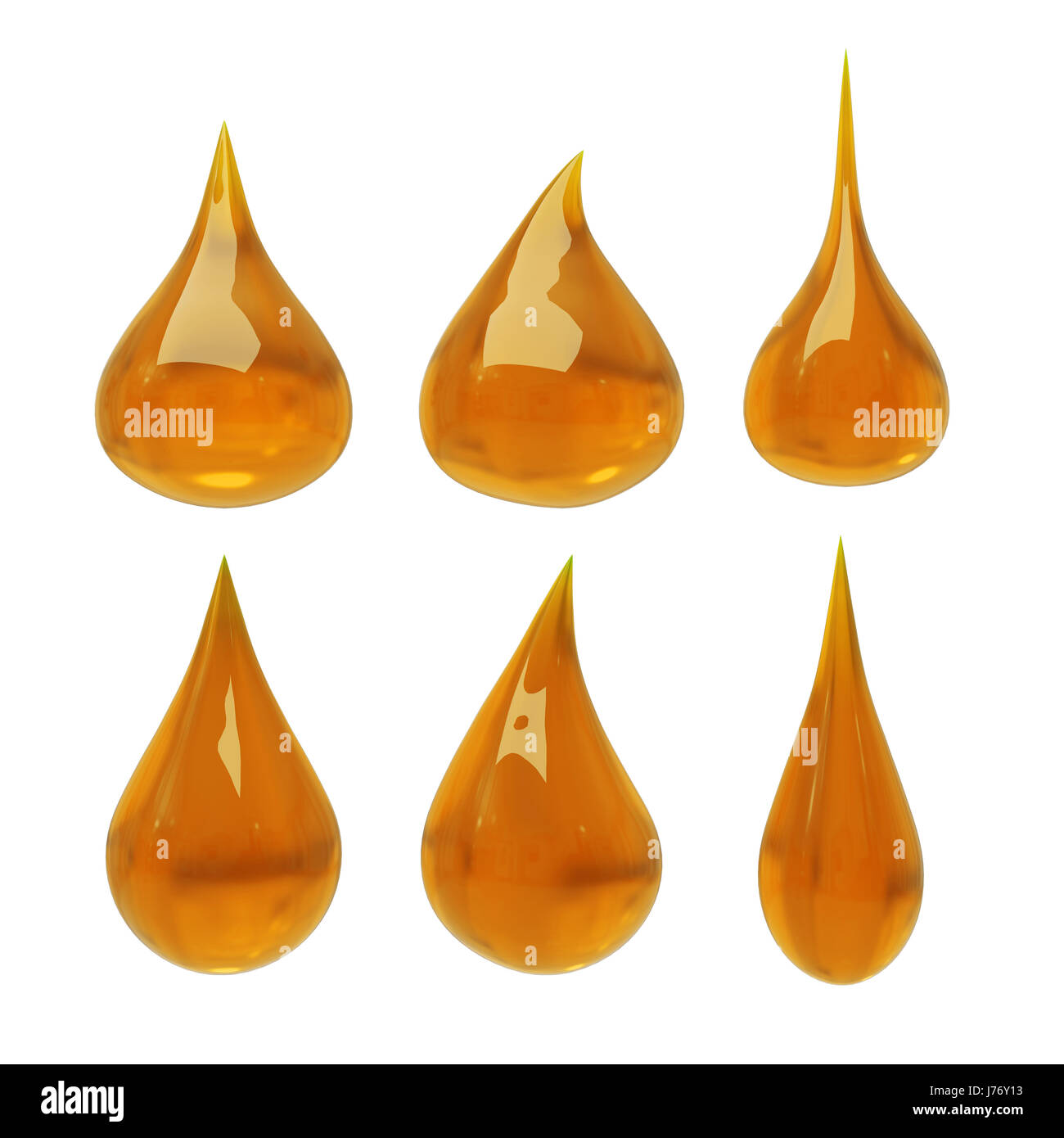 Realistic oil paint Cut Out Stock Images & Pictures - Alamy