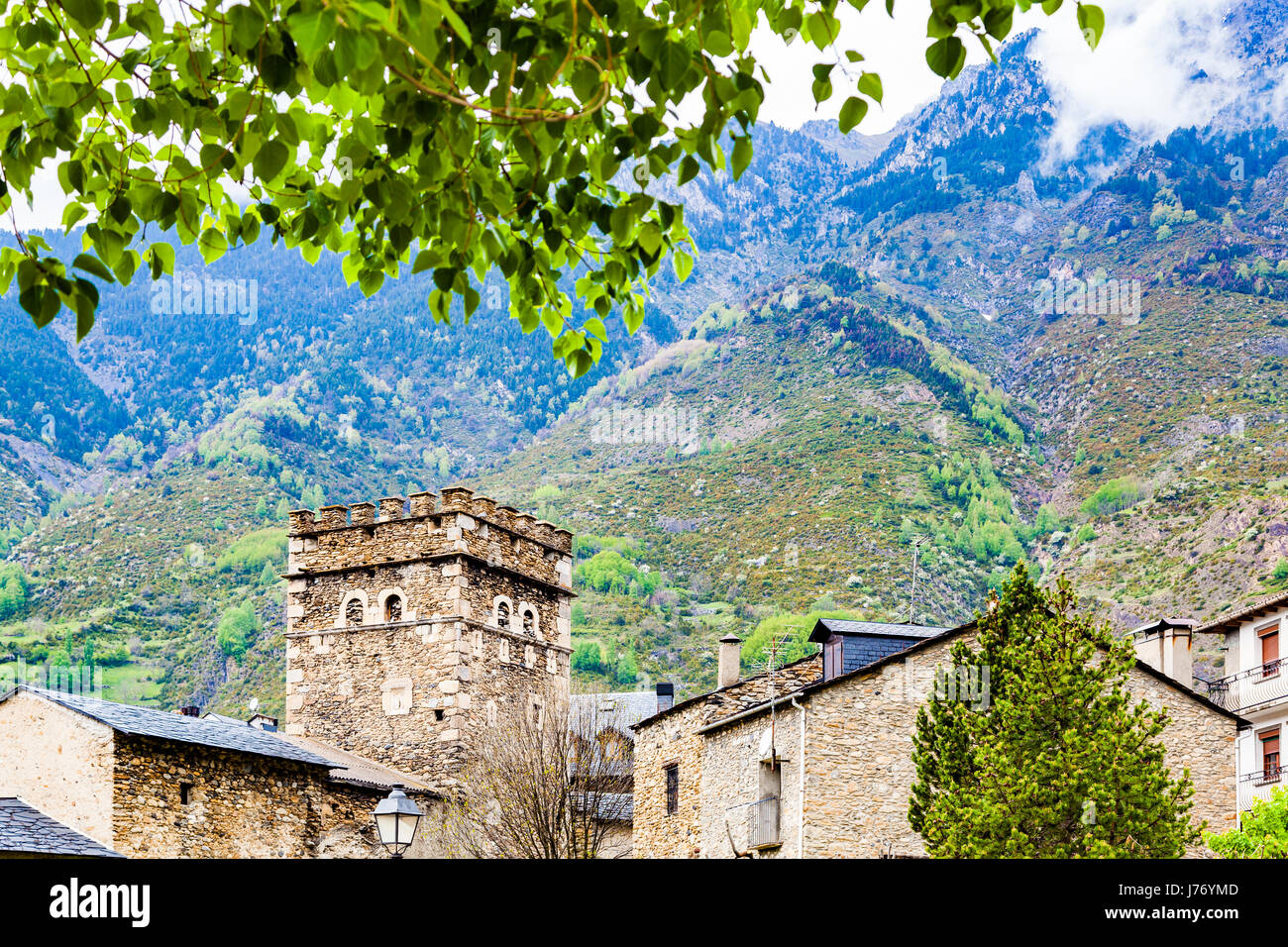 Benasque Spain High Resolution Stock Photography and Images - Alamy