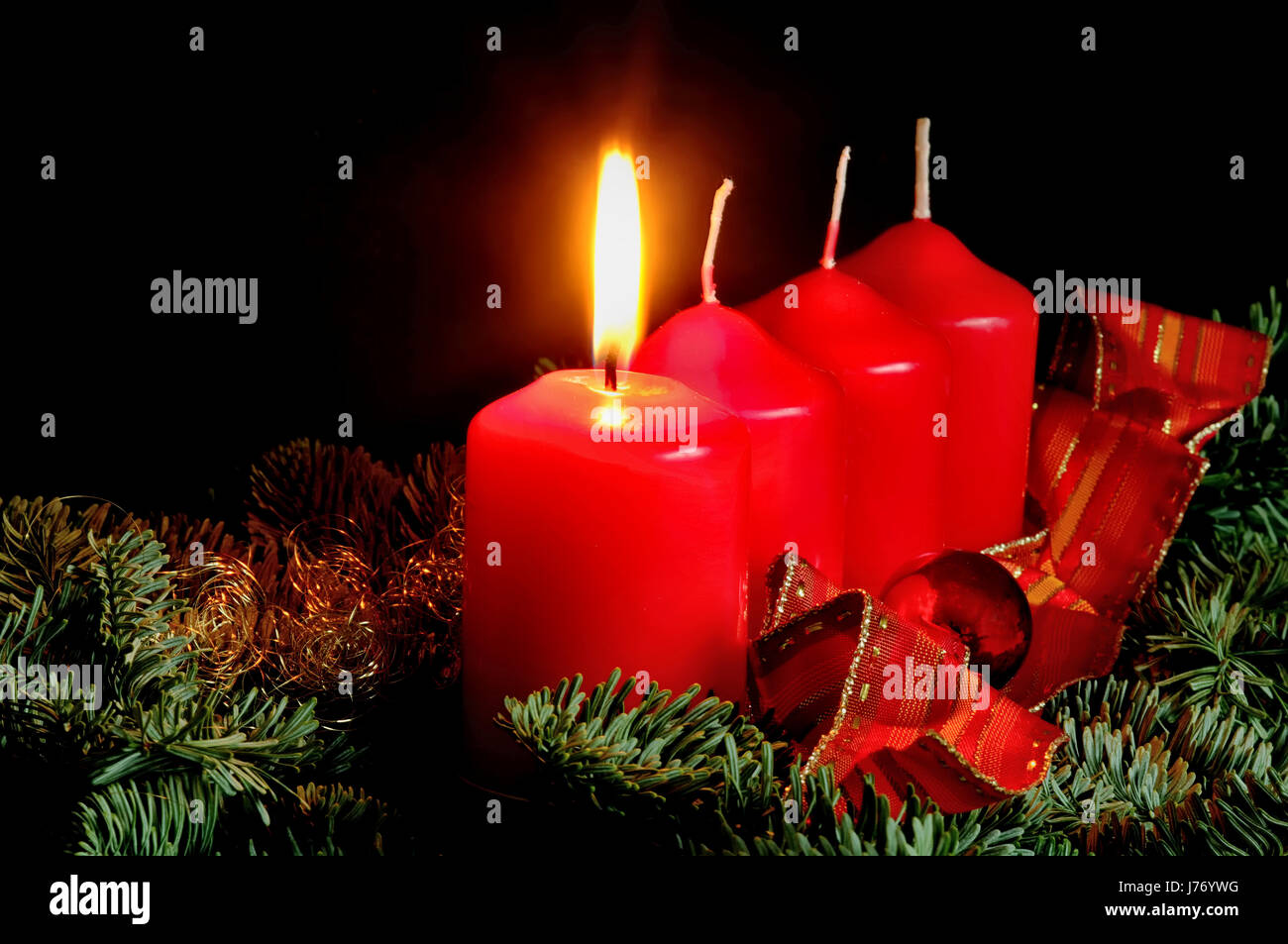 Erster advent hi-res stock photography and images - Alamy