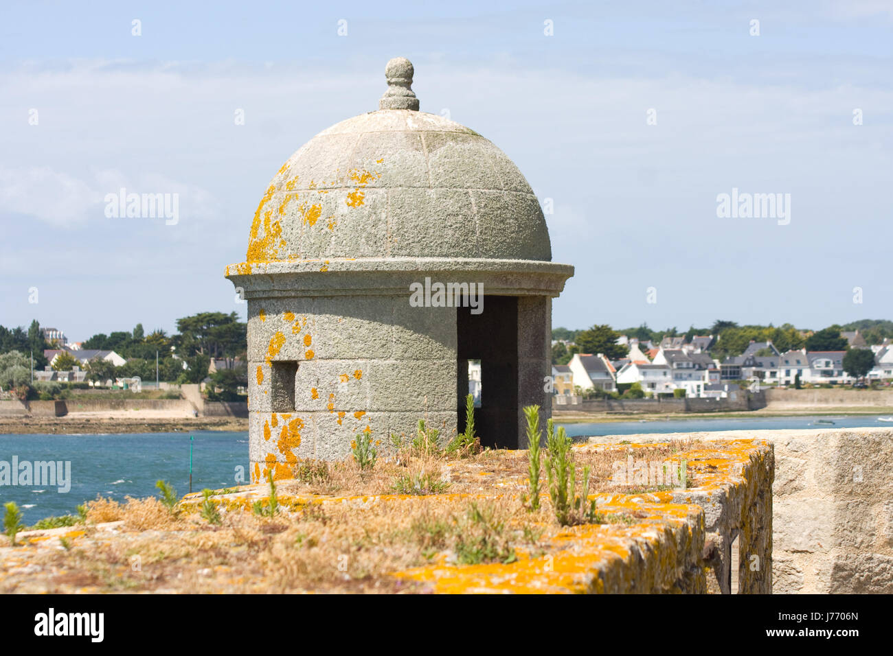 tower fortress blockhouse watchtower tower france fortress blockhouse ...
