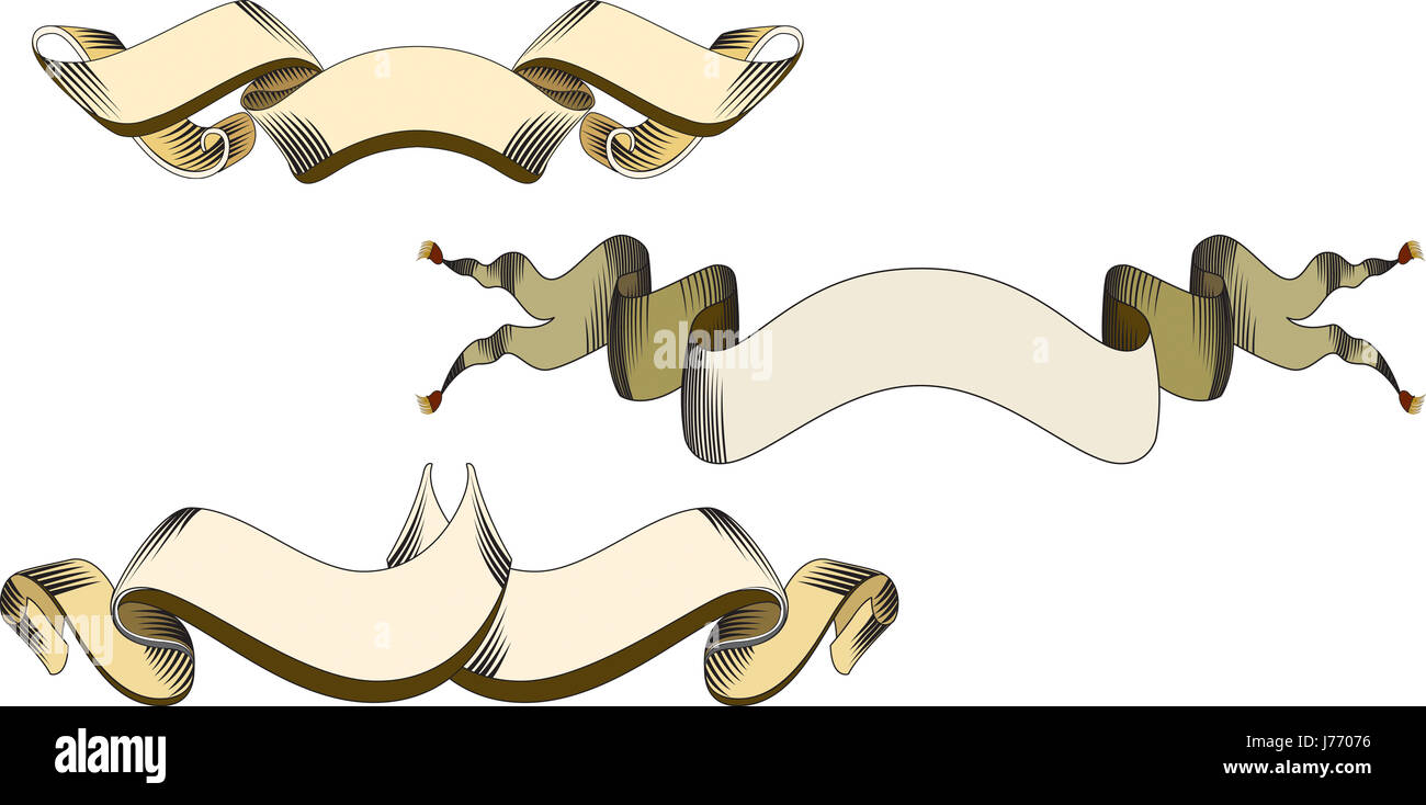 illustration banner announce frame framework sign signal inform graphic ...