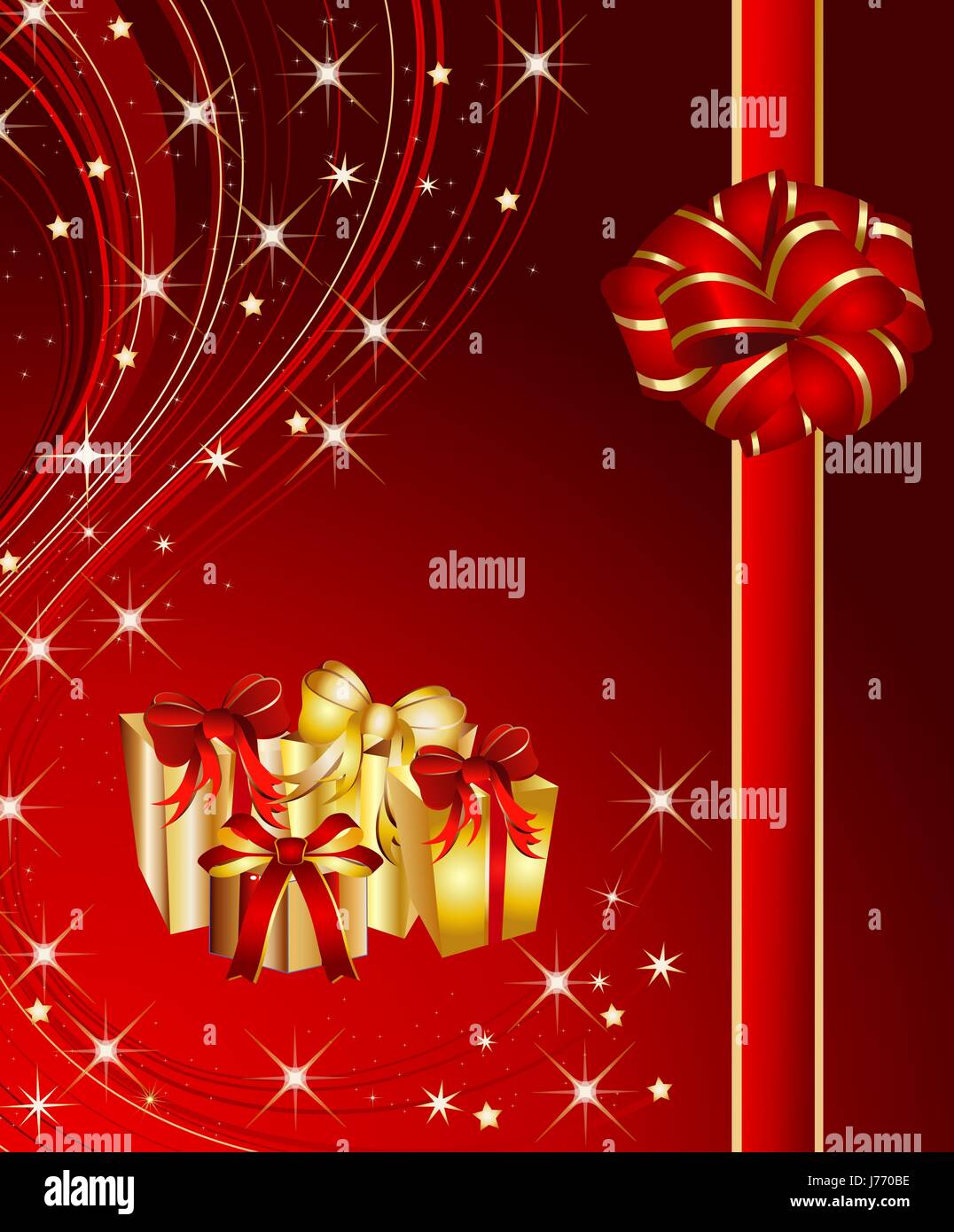 loop christmas card star backdrop background gold christmas xmas x-mas ...