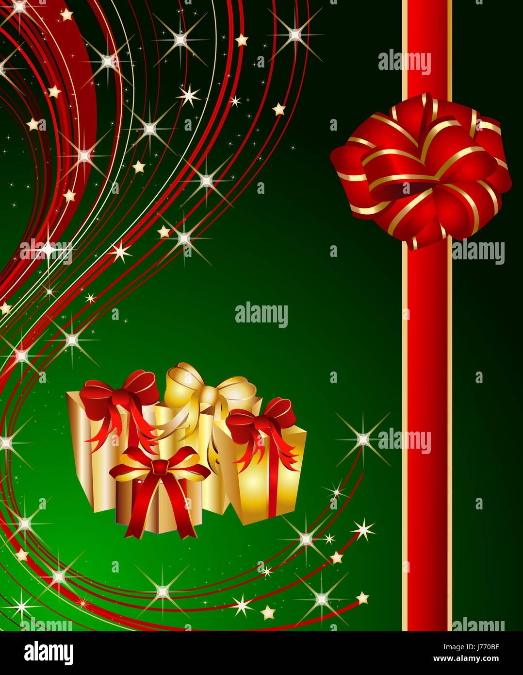loop christmas card star backdrop background gold christmas xmas x-mas ...
