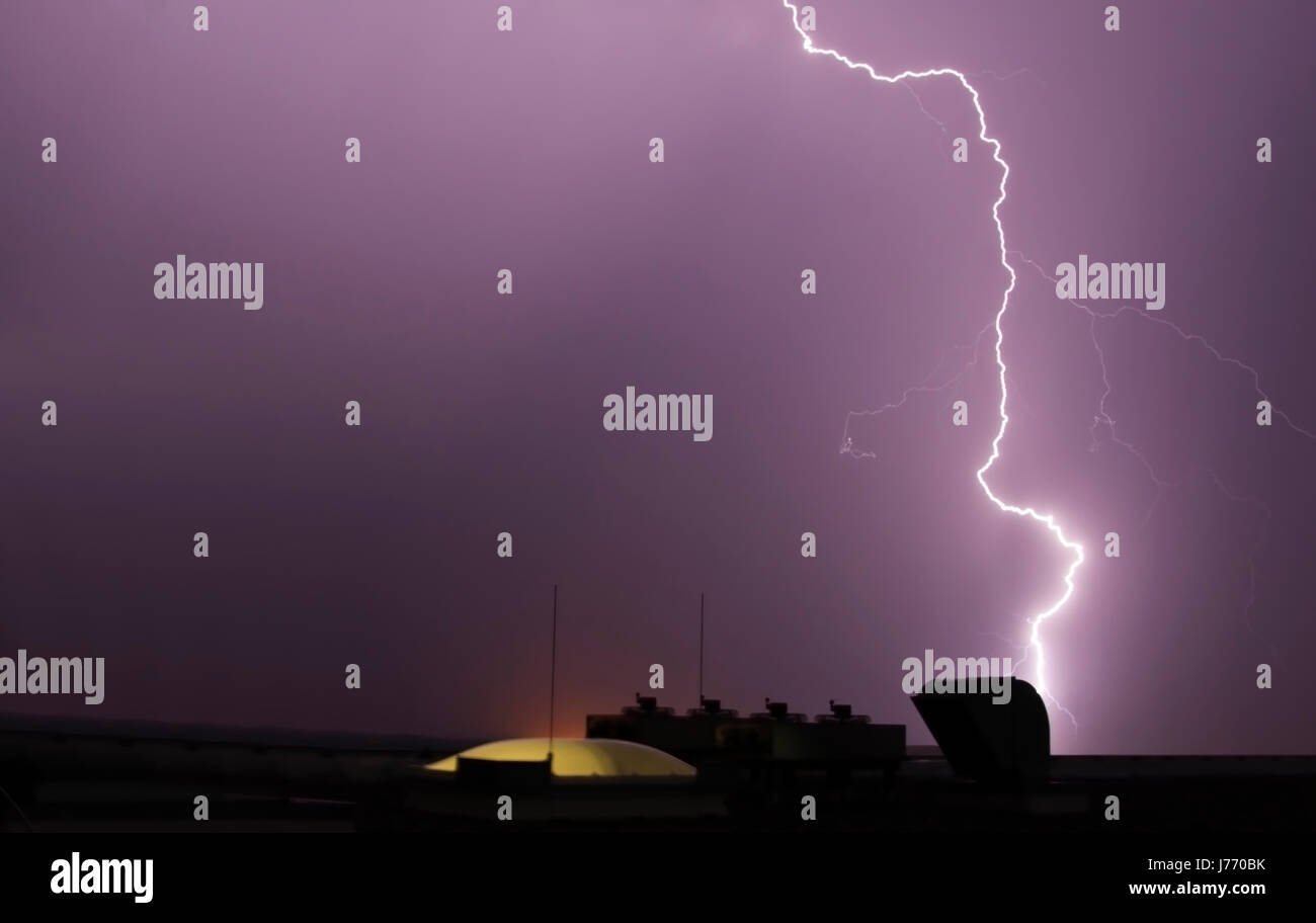 thunderstorm thundreous lightning sheet lightning flash danger ...