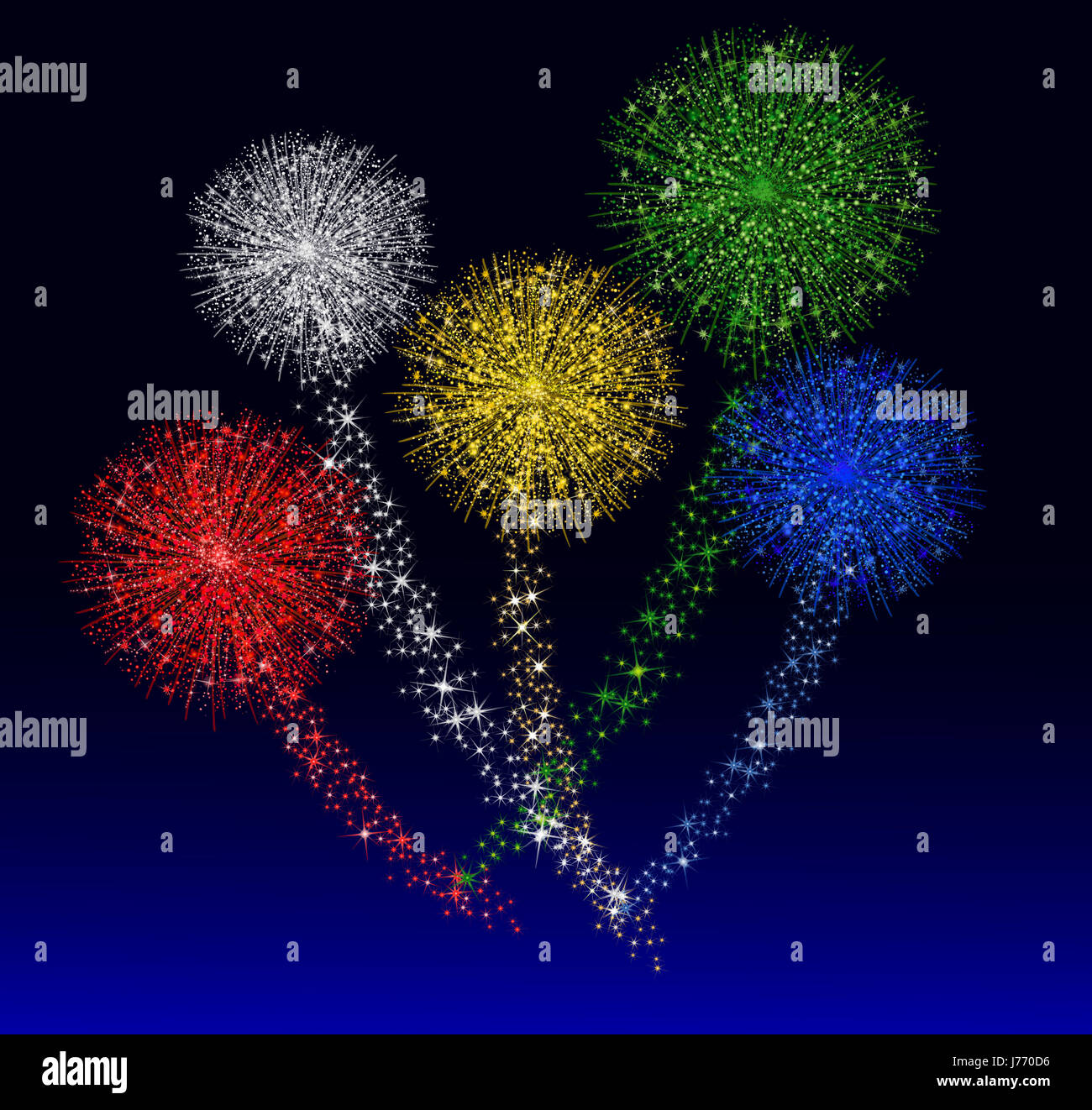 Gun powder fireworks hi-res stock photography and images - Alamy