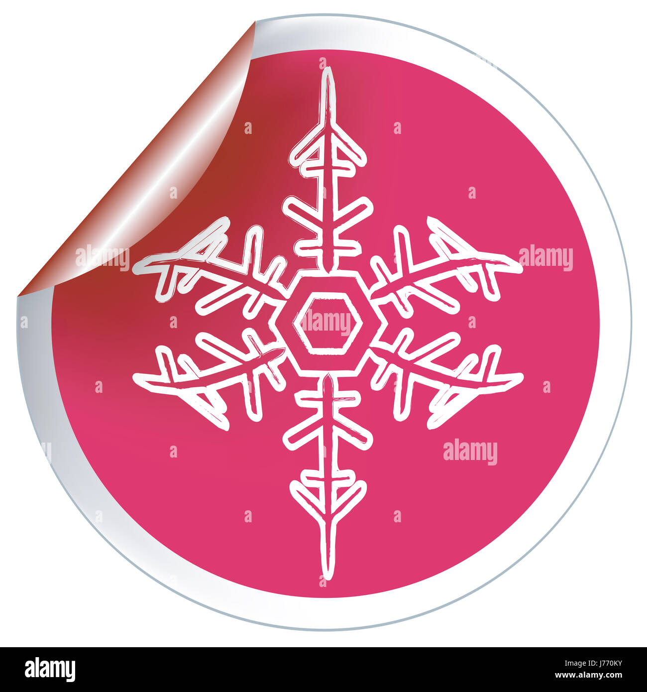 winter yule various years year white pictogram symbol pictograph trade ...