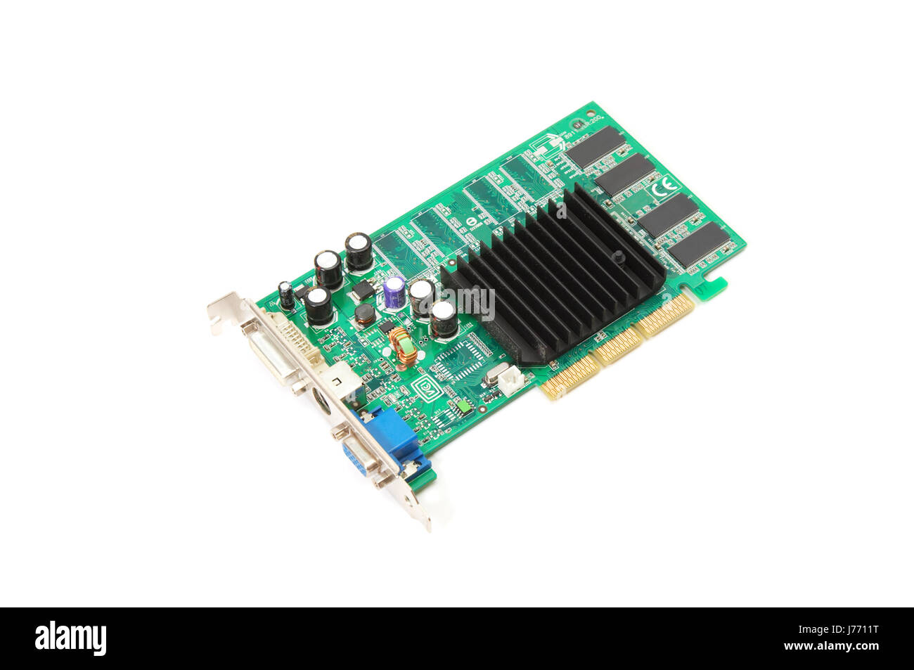 component graphic card technology video piece section segment part area ...