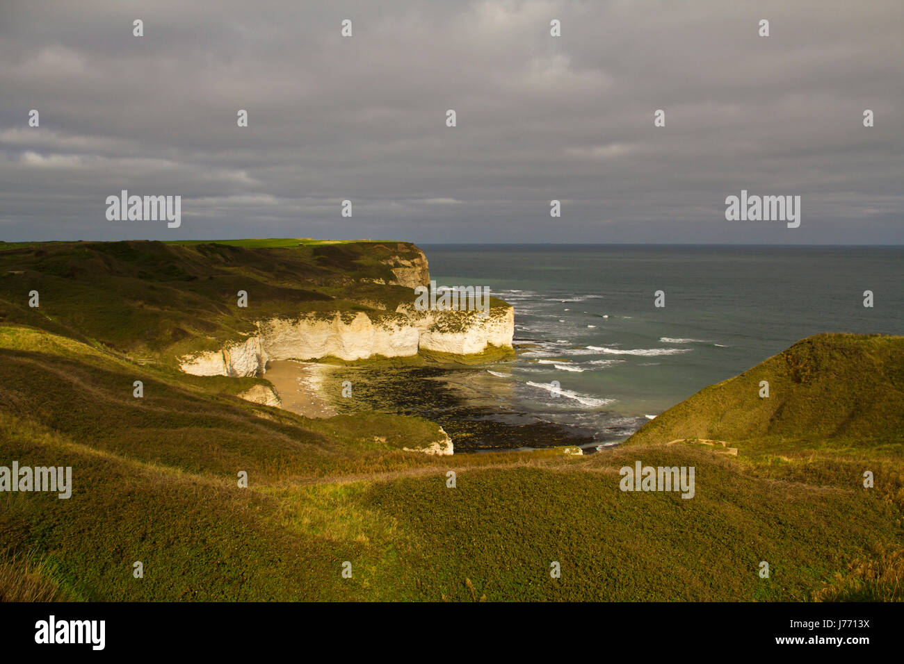 coast bay chalk salt water sea ocean water white cliffs chalk white sea ...