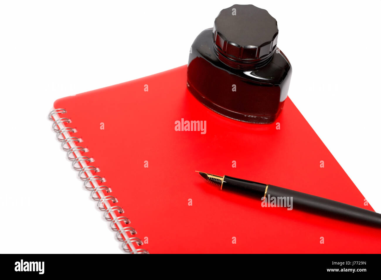 note memo fountain bottle notebook handwriting ink pen style pencil ...