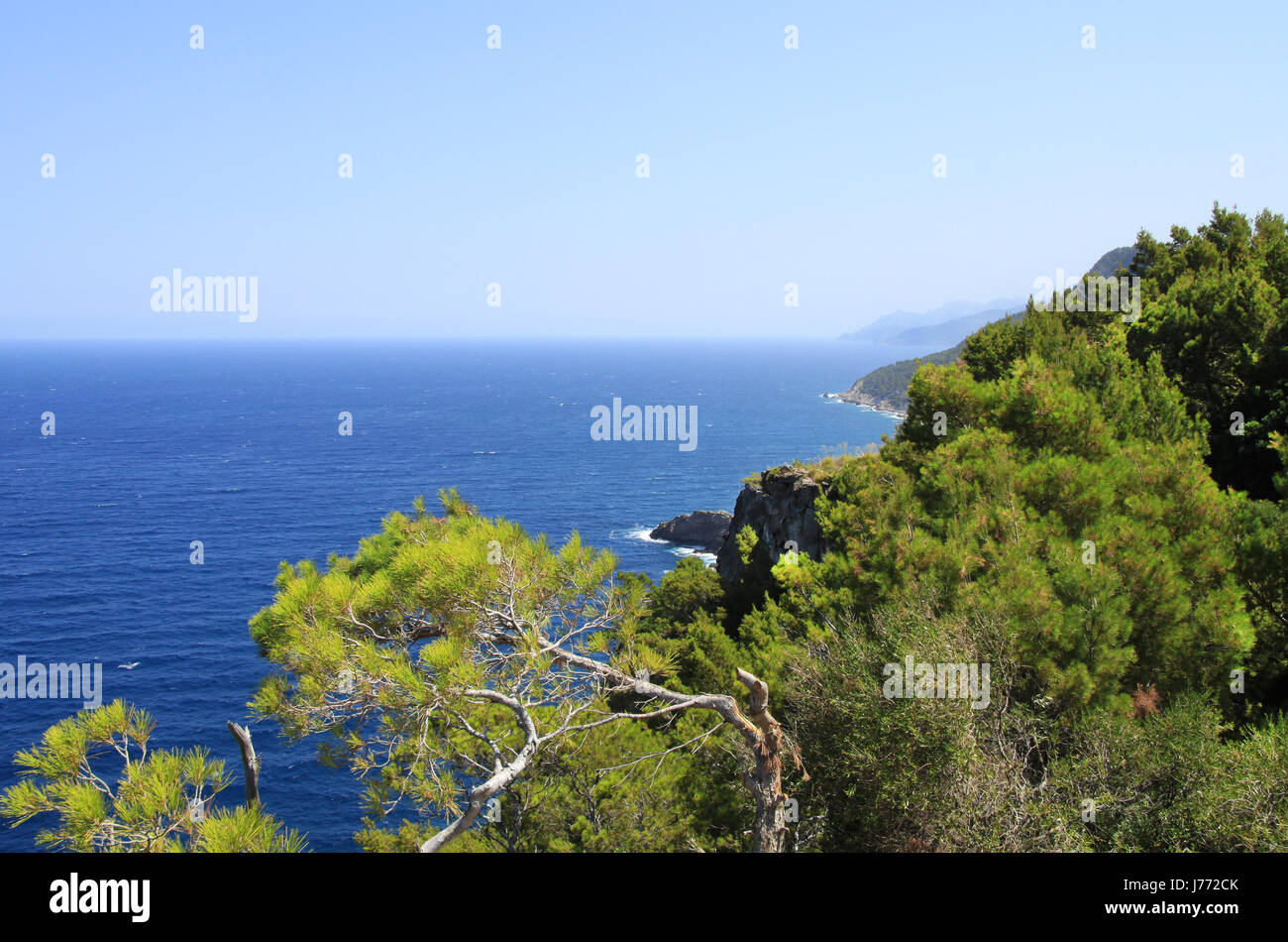 mallorca spain water mediterranean salt water sea ocean sight view ...