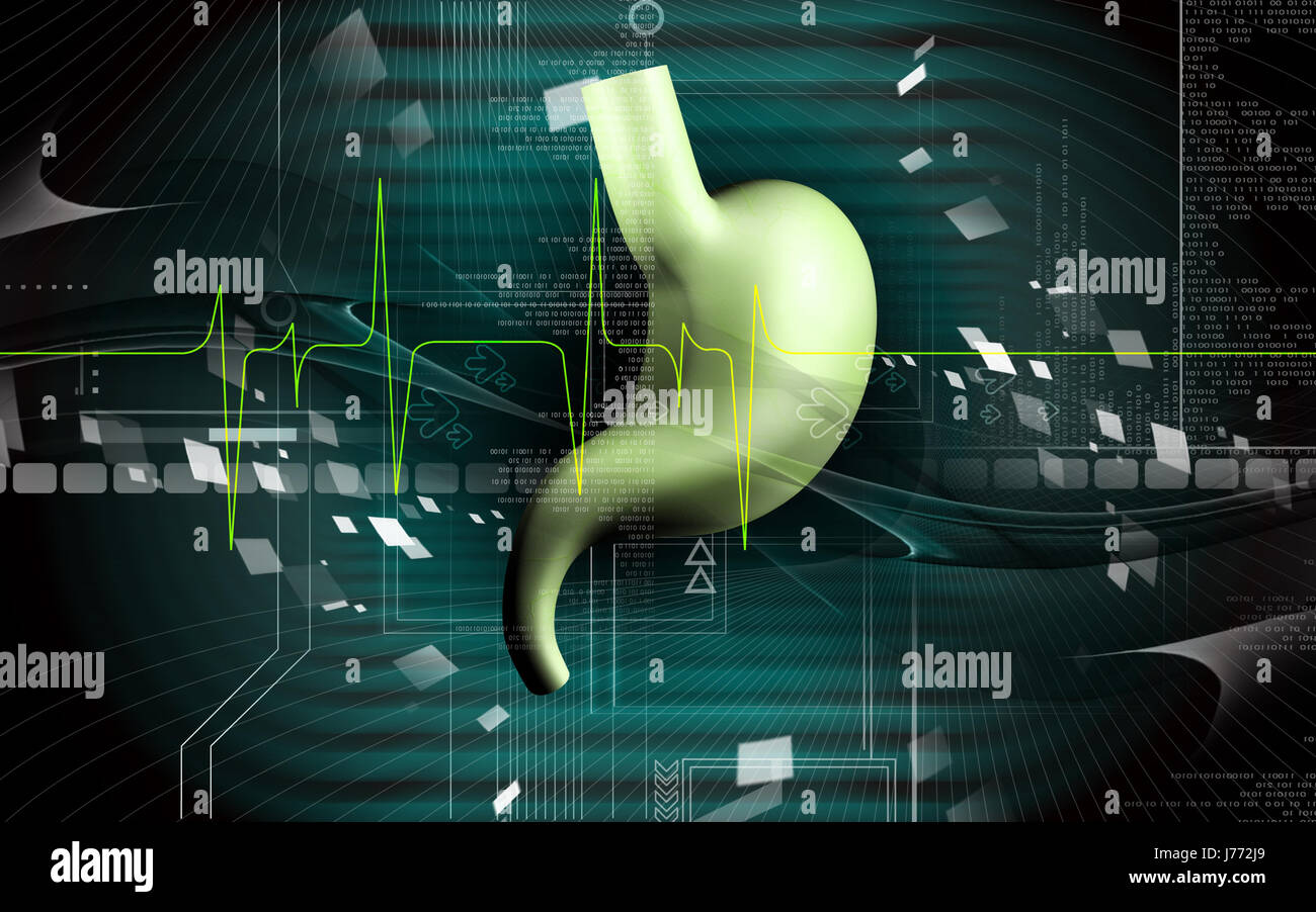 blue health medicinally medical graphics colour human human being Stock ...