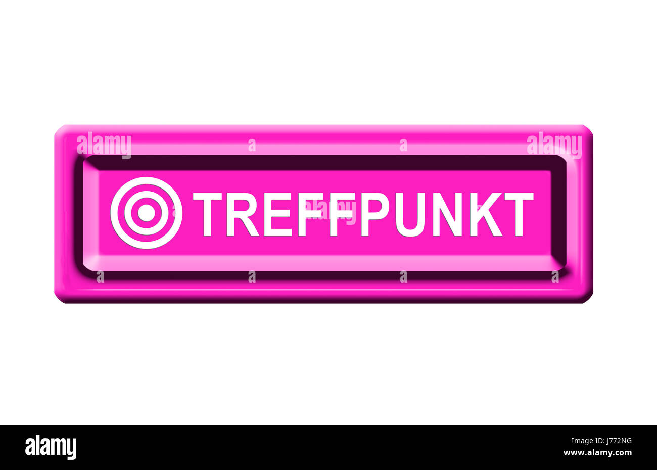 Hit the button Cut Out Stock Images & Pictures - Alamy