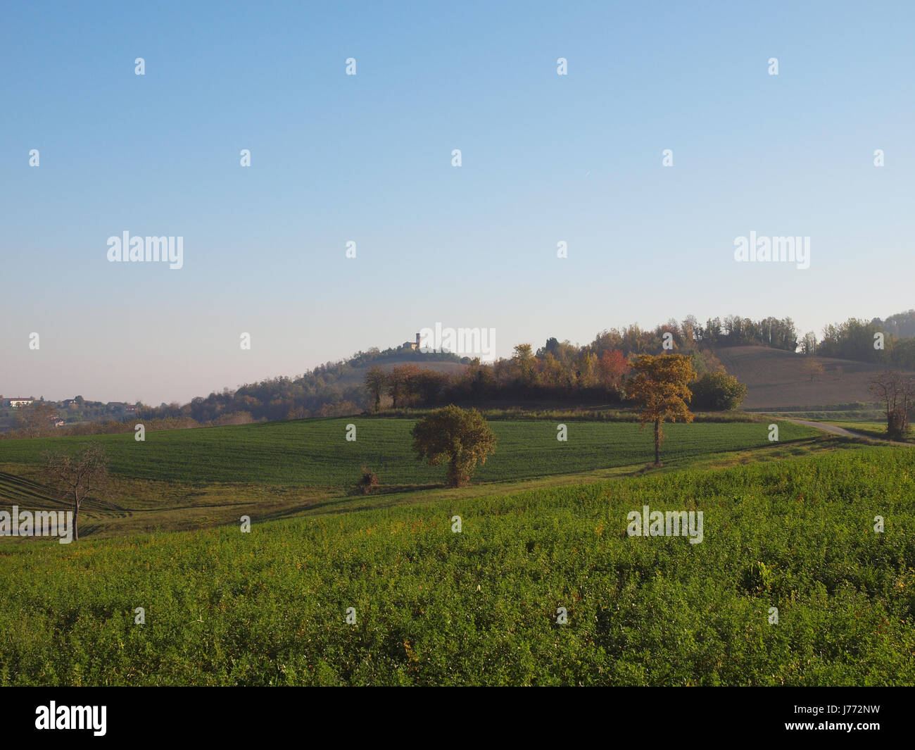 hill sight view outlook perspective vista panorama lookout landscape ...