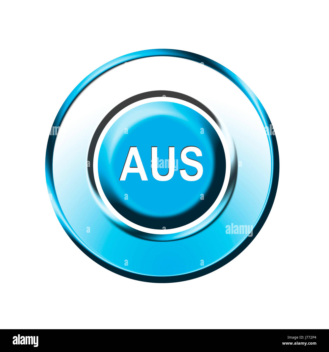 switch out button symbolism turn off stop sign signal isolated optional ...