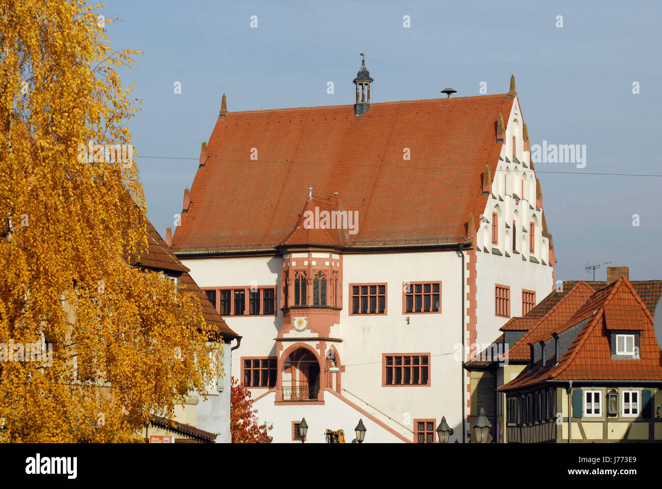 Town dettelbach hi-res stock photography and images - Alamy