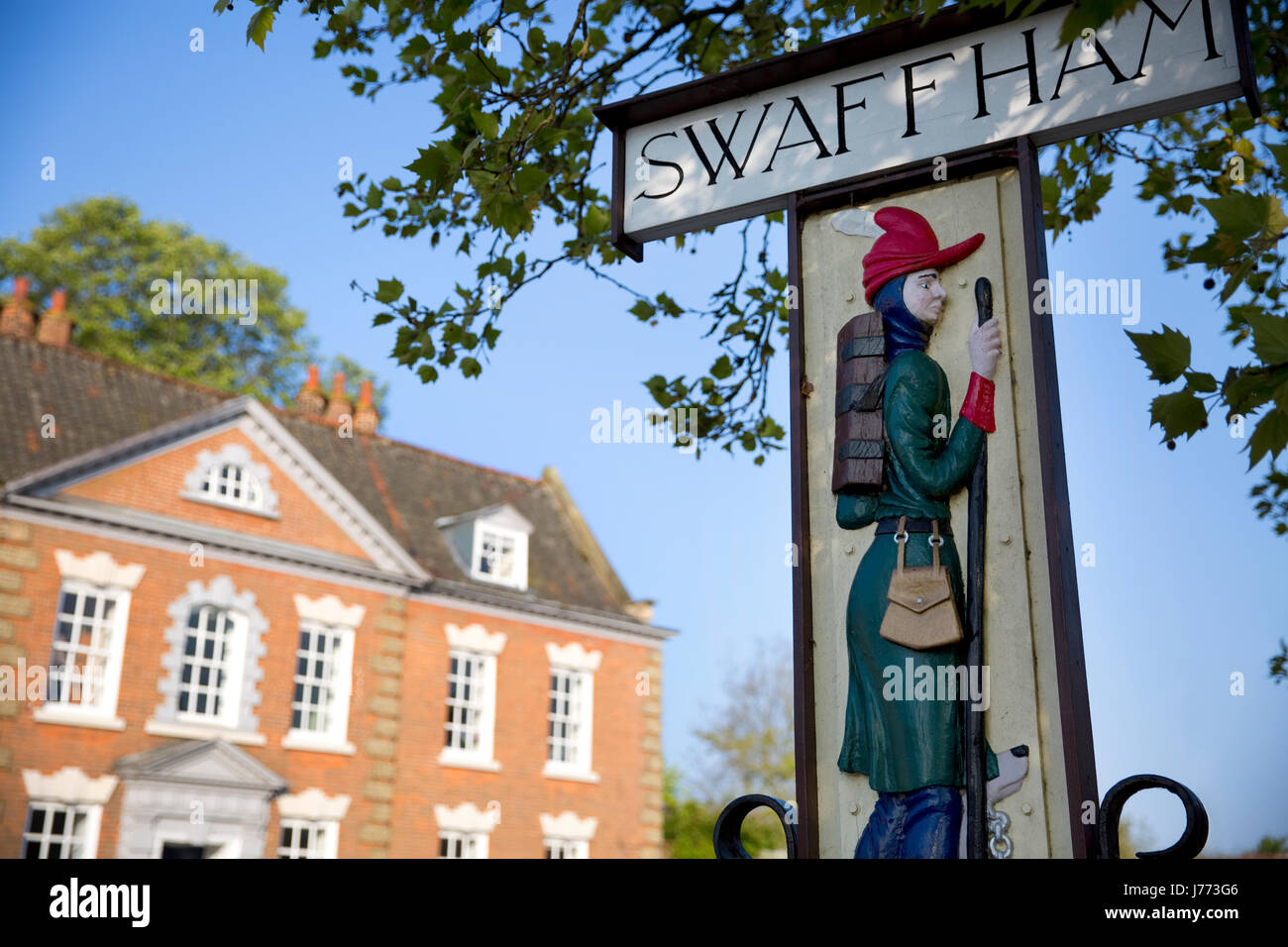 Pedlar Of Swaffham High Resolution Stock Photography and Images - Alamy