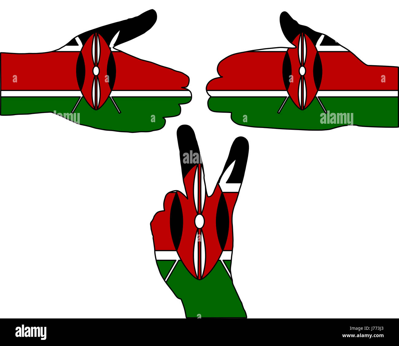 hand hands handshake kenya welcome sign signal hand hands handshake ...