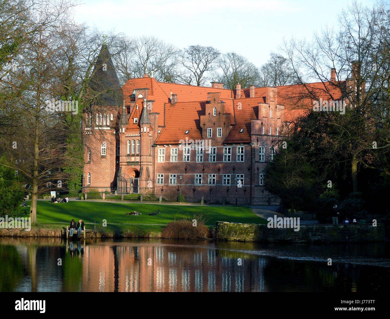historical hamburg style of construction architecture architectural ...