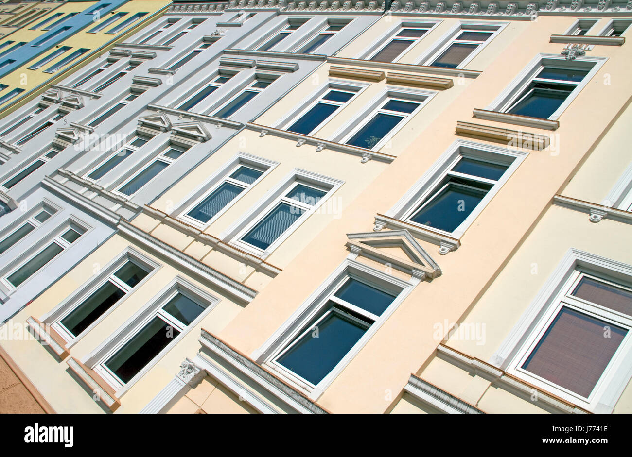 germany german federal republic facade style of construction ...